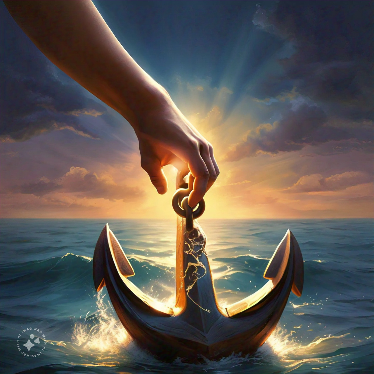 Holding On to Hope: How God’s Promise Can Anchor Us Through Mental ...
